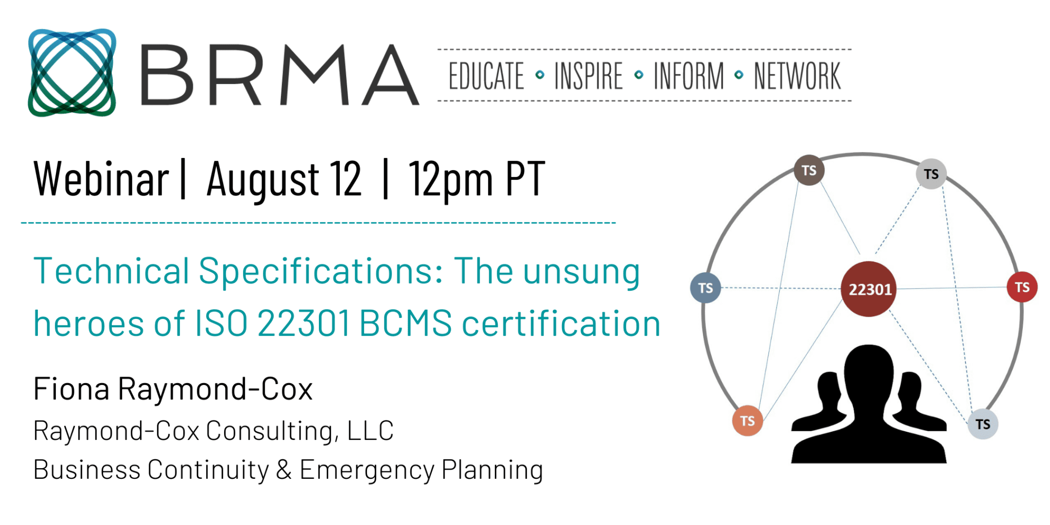 BRMA Webinar | Fiona Raymond-Cox | Technical Specifications: The unsung ...