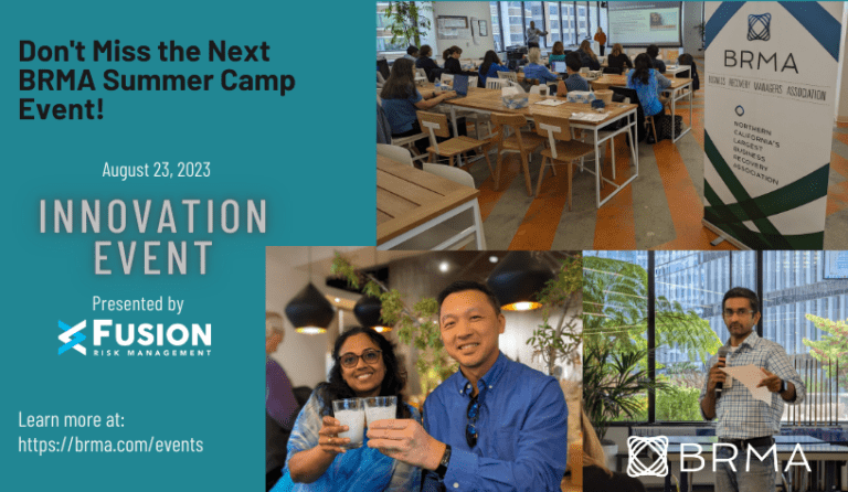 Summer Camp Series | Fusion Innovation Day and Networking Happy Hour ...