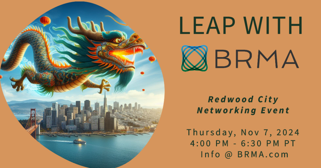 CANCELLED - LEAP With BRMA Networking Happy Hour - November Edition - BRMA